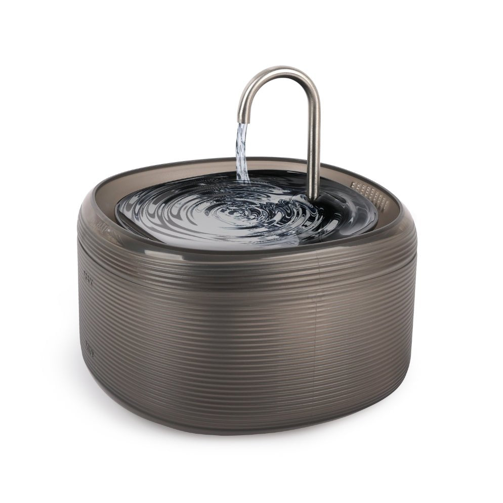 All For Paws Lifestyle 4 Pets Purr Flow Faucet 3L Pet Fountain - Zach's ...